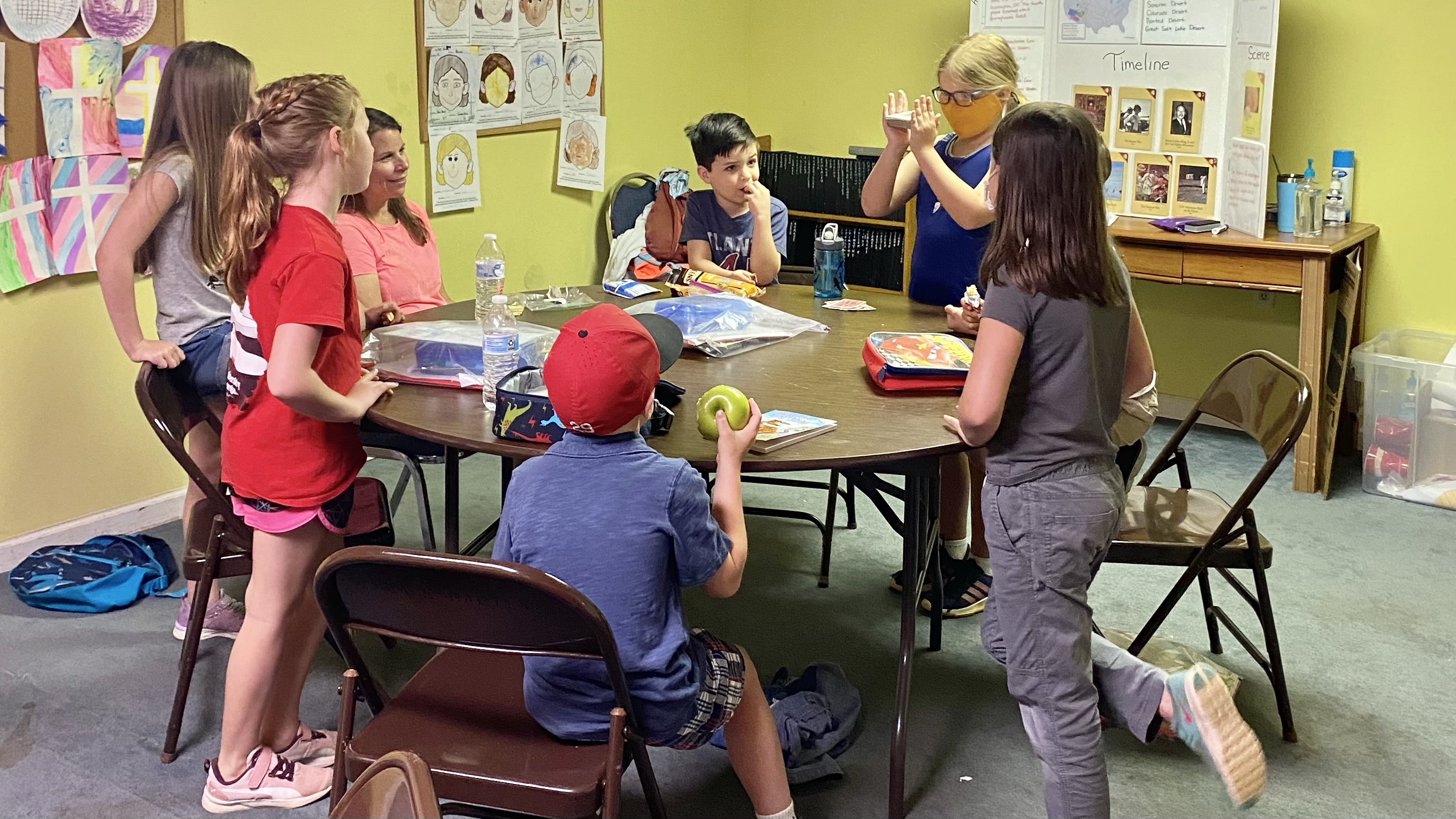 Classical Conversations Why And How Of Our Homeschool Reclaiming Wonders